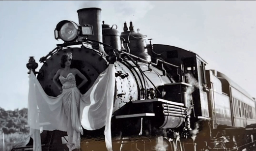 Mylène Farmer - Clip XXL - Août 1995 - Photographe : Jeff Dahlgren ...