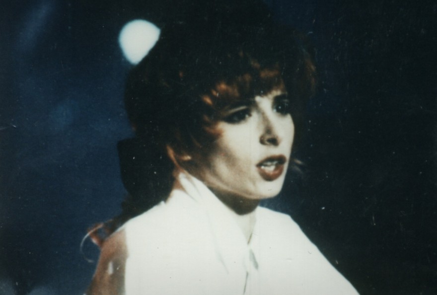 Mylène Farmer - Jacky Show - TF1 - 25 mars 1989 | Galerie photos Mylene.net