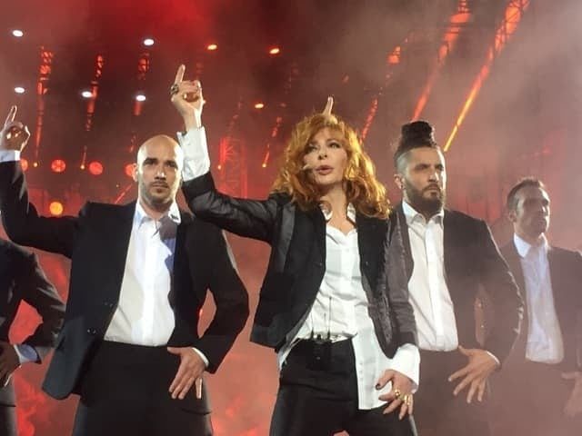 Mylène Farmer - La chanson de l'année - TF1 - 08 juin 2018 | Galerie ...