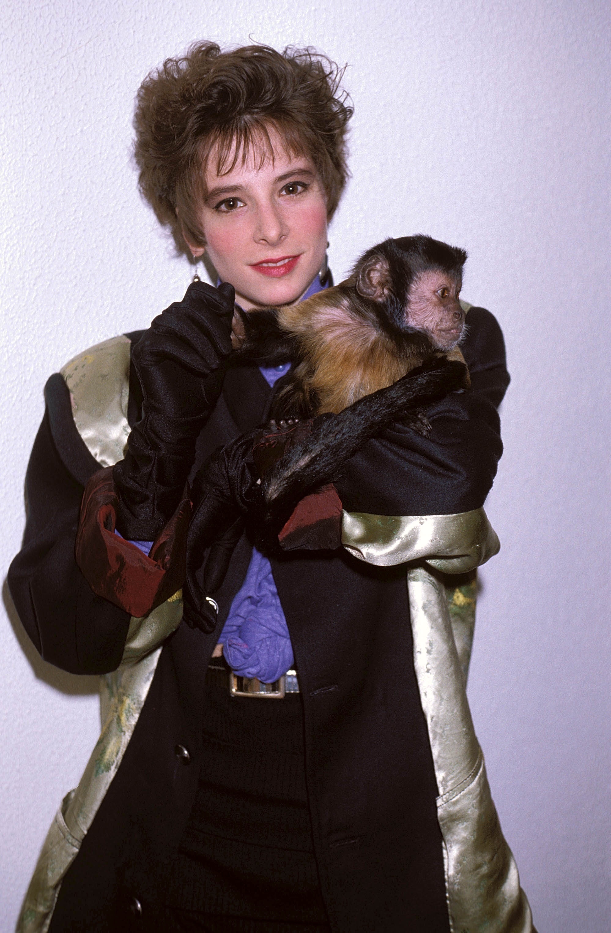 Mylène Farmer - Photographe Jean-Patrick Gamet - Avril 1986 | Galerie ...