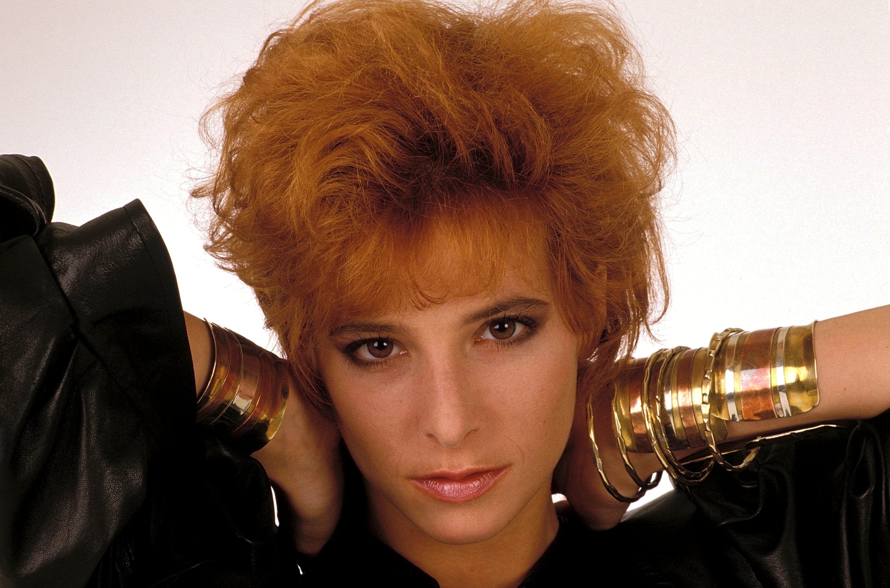 Mylène Farmer - Photographe Jean-Patrick Gamet - Septembre 1986 ...