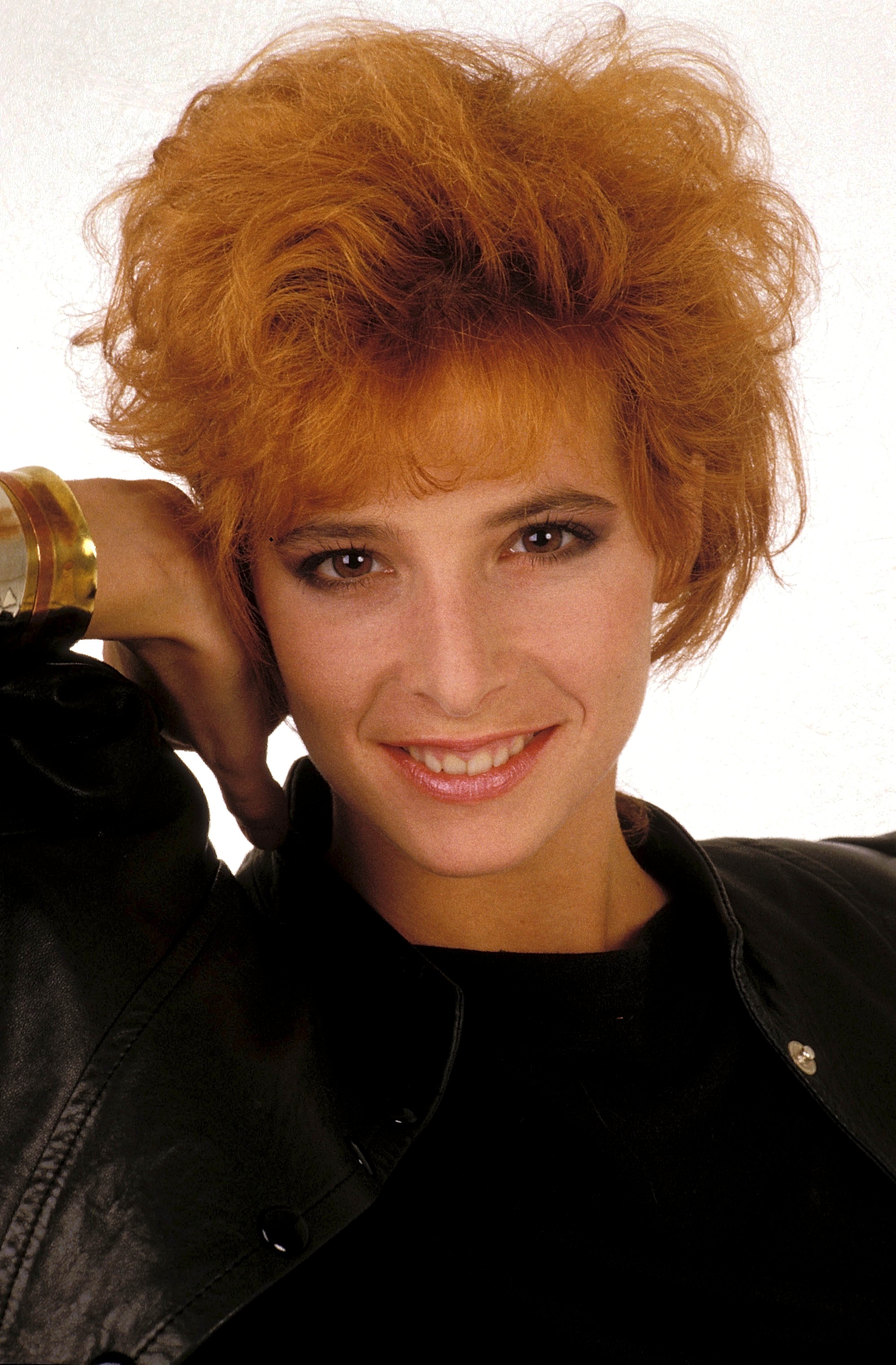 Mylène Farmer - Photographe Jean-Patrick Gamet - Septembre 1986 ...