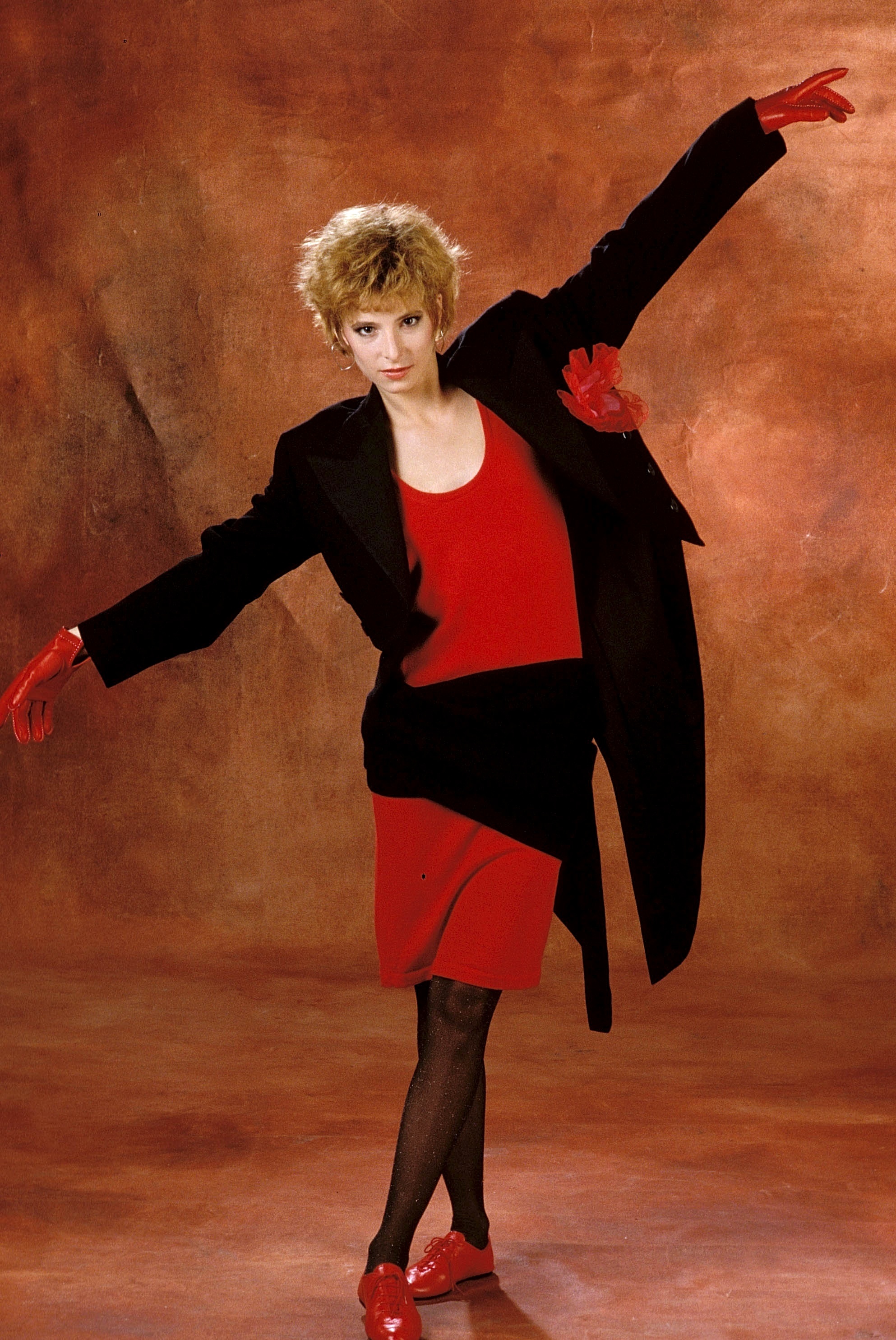 Mylène Farmer - Photographe Jean-Patrick Gamet - Septembre 1986 ...