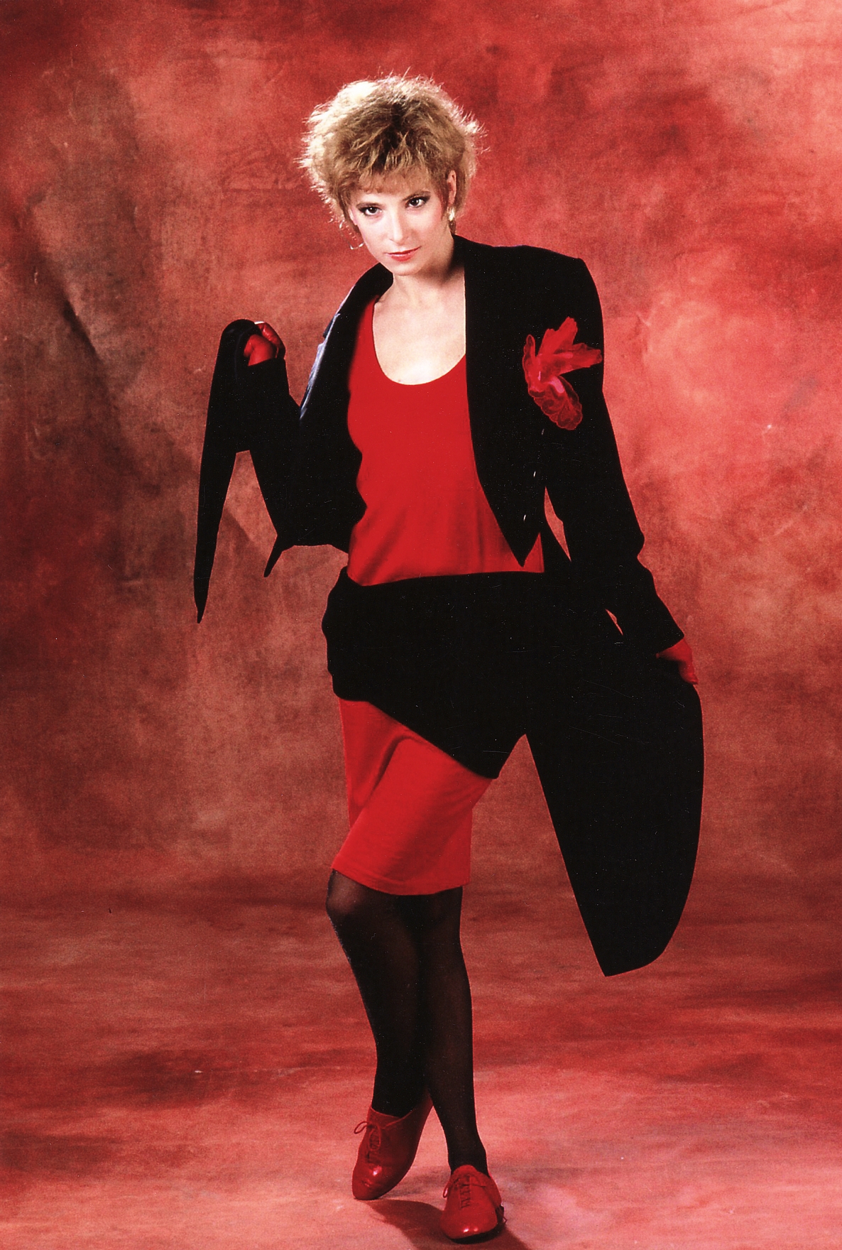 Mylène Farmer - Photographe Jean-Patrick Gamet - Septembre 1986 ...