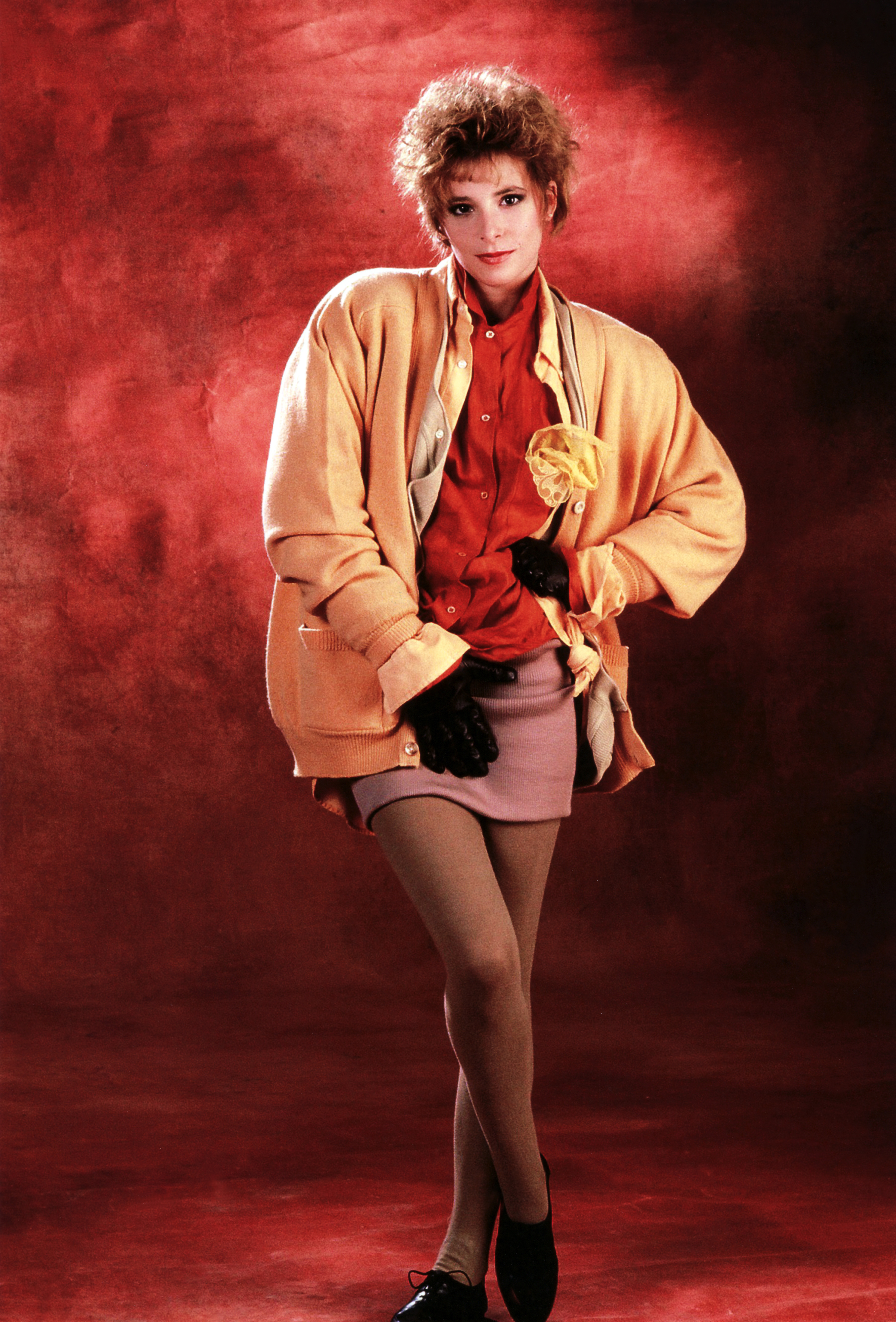 Mylène Farmer - Photographe Jean-Patrick Gamet - Septembre 1986 ...