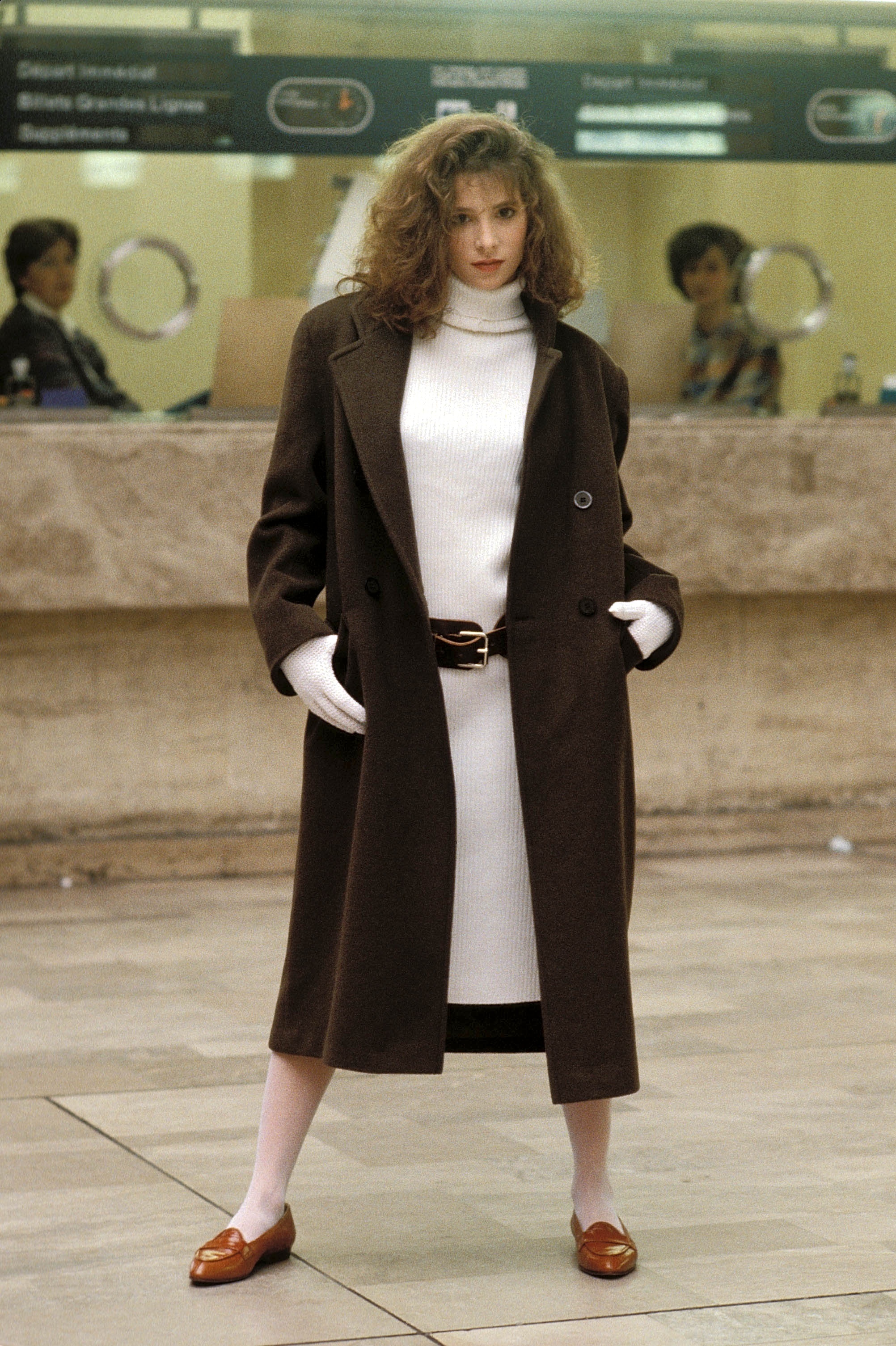 Mylène Farmer - Photographe Jean-Patrick Gamet - Octobre 1984 | Galerie ...