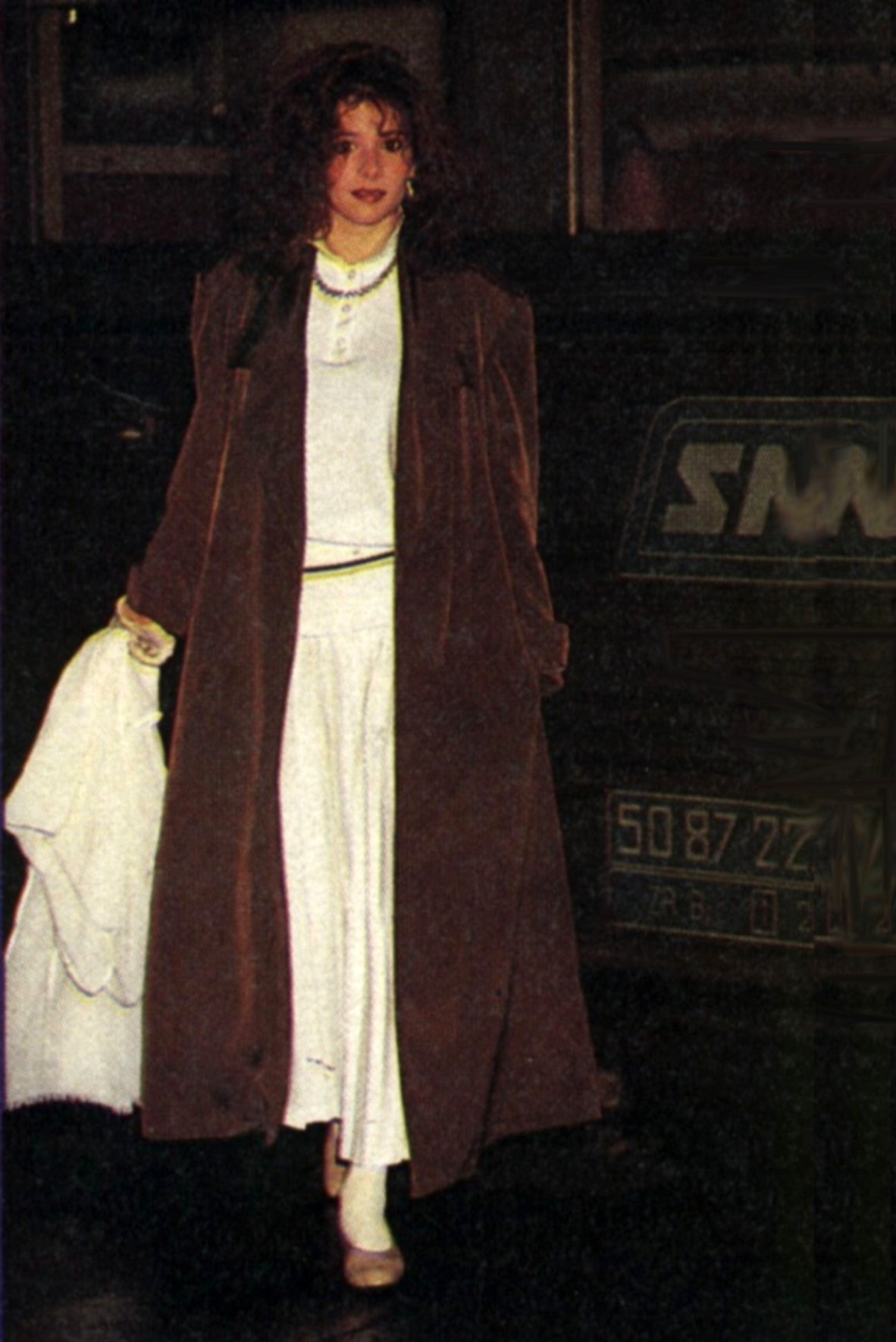 Mylène Farmer - Photographe Jean-Patrick Gamet - Octobre 1984 | Galerie ...