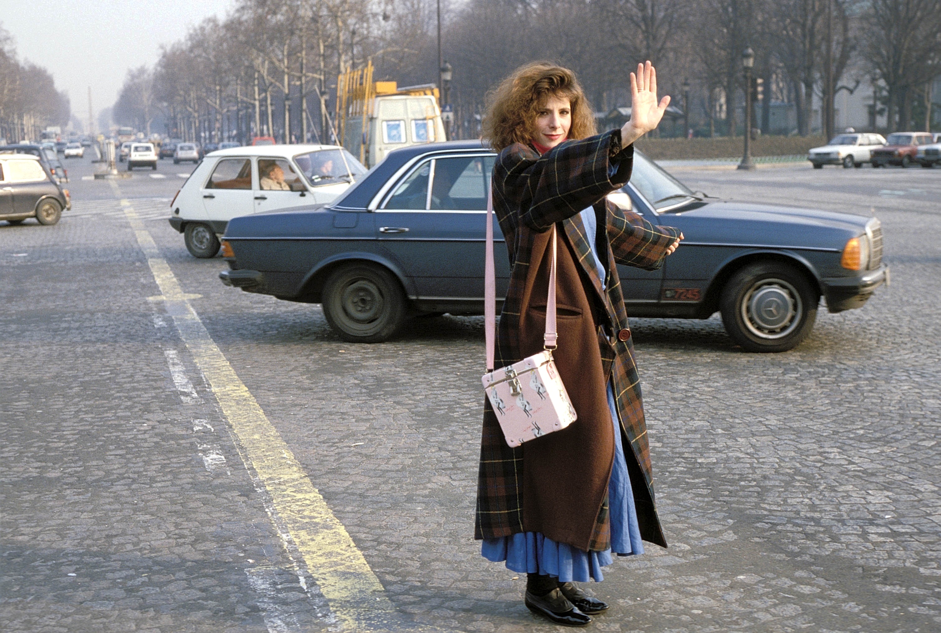 Mylène Farmer - Photographe Jean-Patrick Gamet - Octobre 1984 | Galerie ...