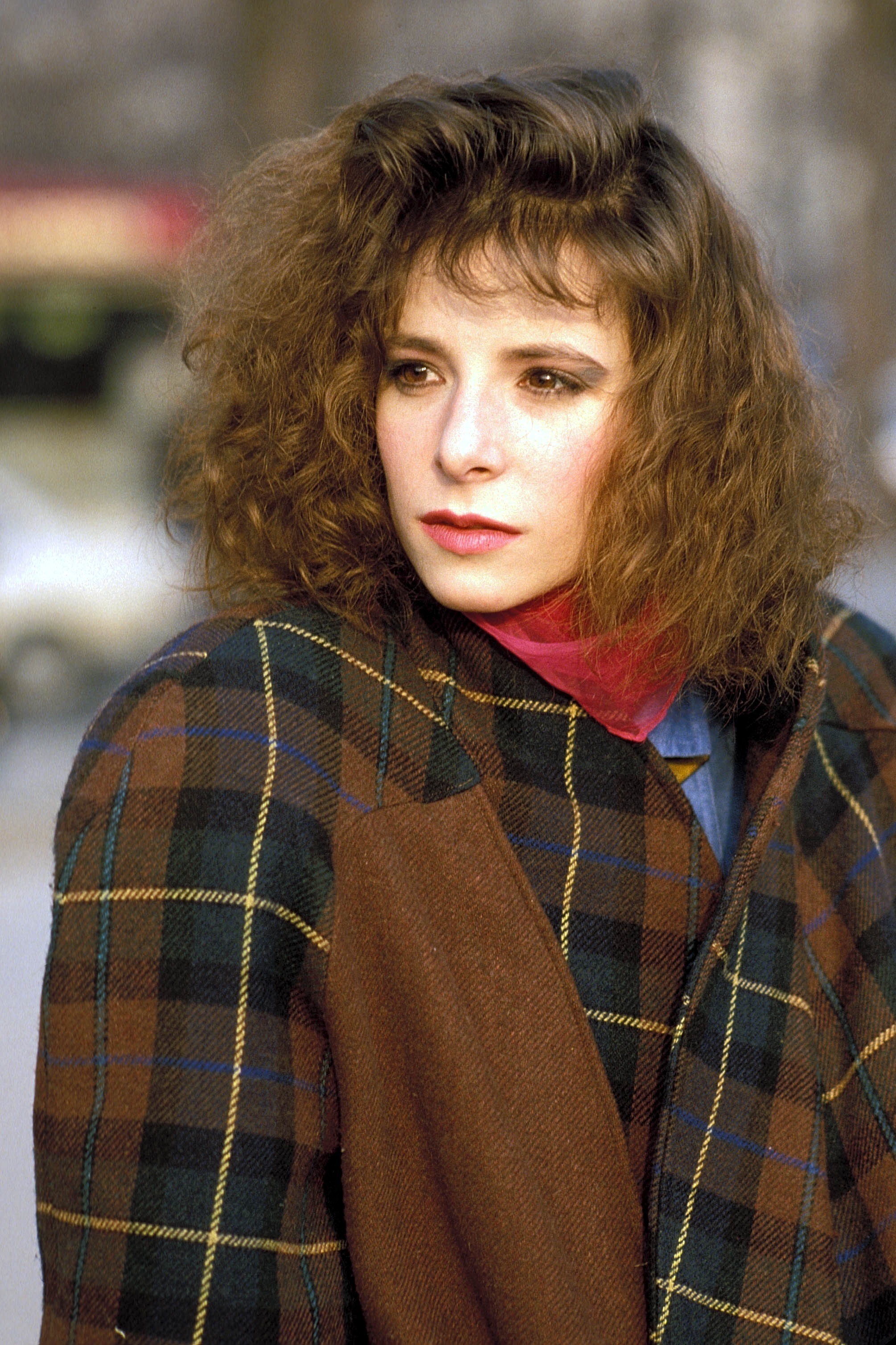 Mylène Farmer - Photographe Jean-Patrick Gamet - Octobre 1984 | Galerie ...