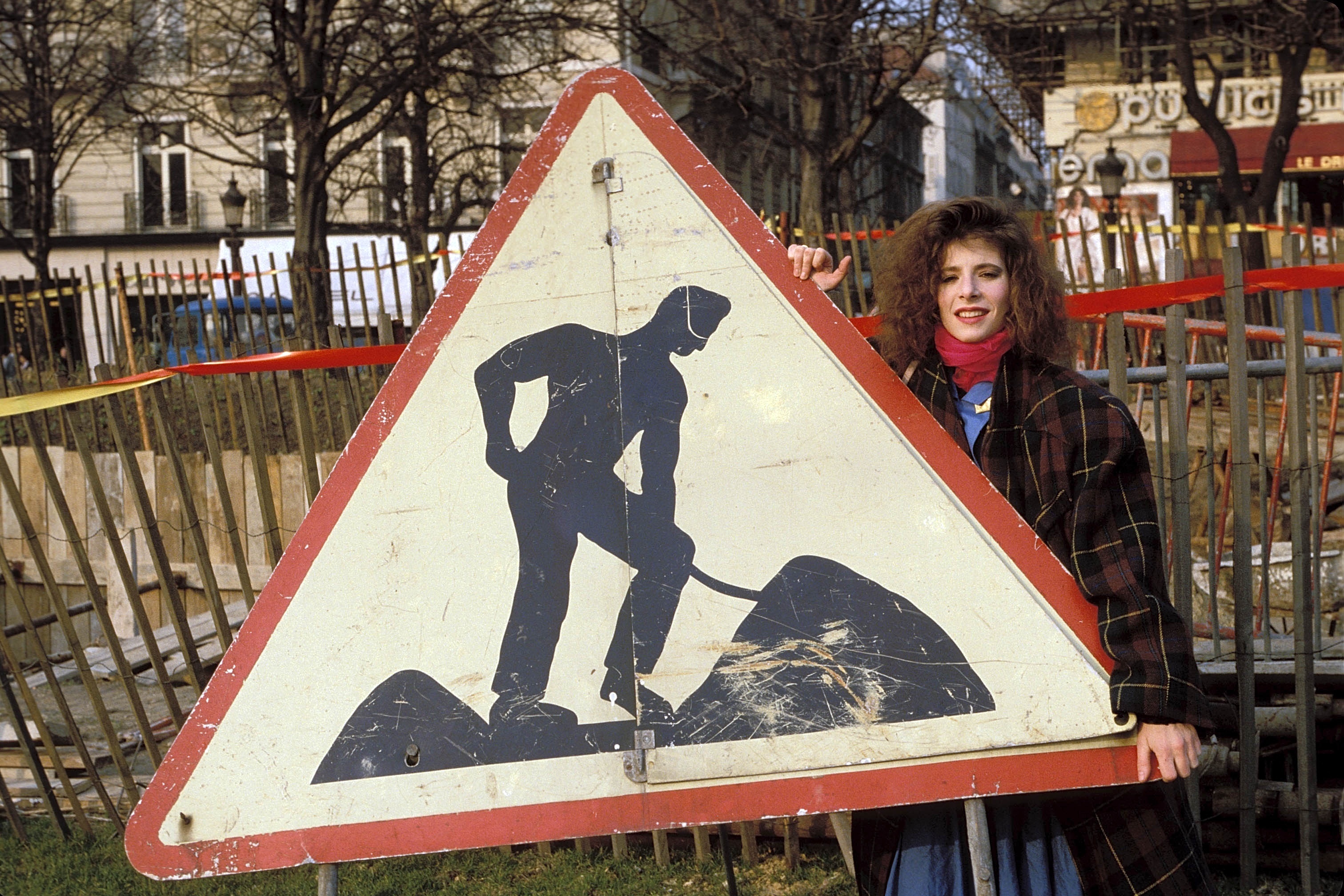 Mylène Farmer - Photographe Jean-Patrick Gamet - Octobre 1984 | Galerie ...