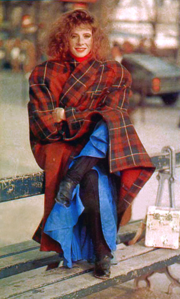 Mylène Farmer - Photographe Jean-Patrick Gamet - Octobre 1984 | Galerie ...