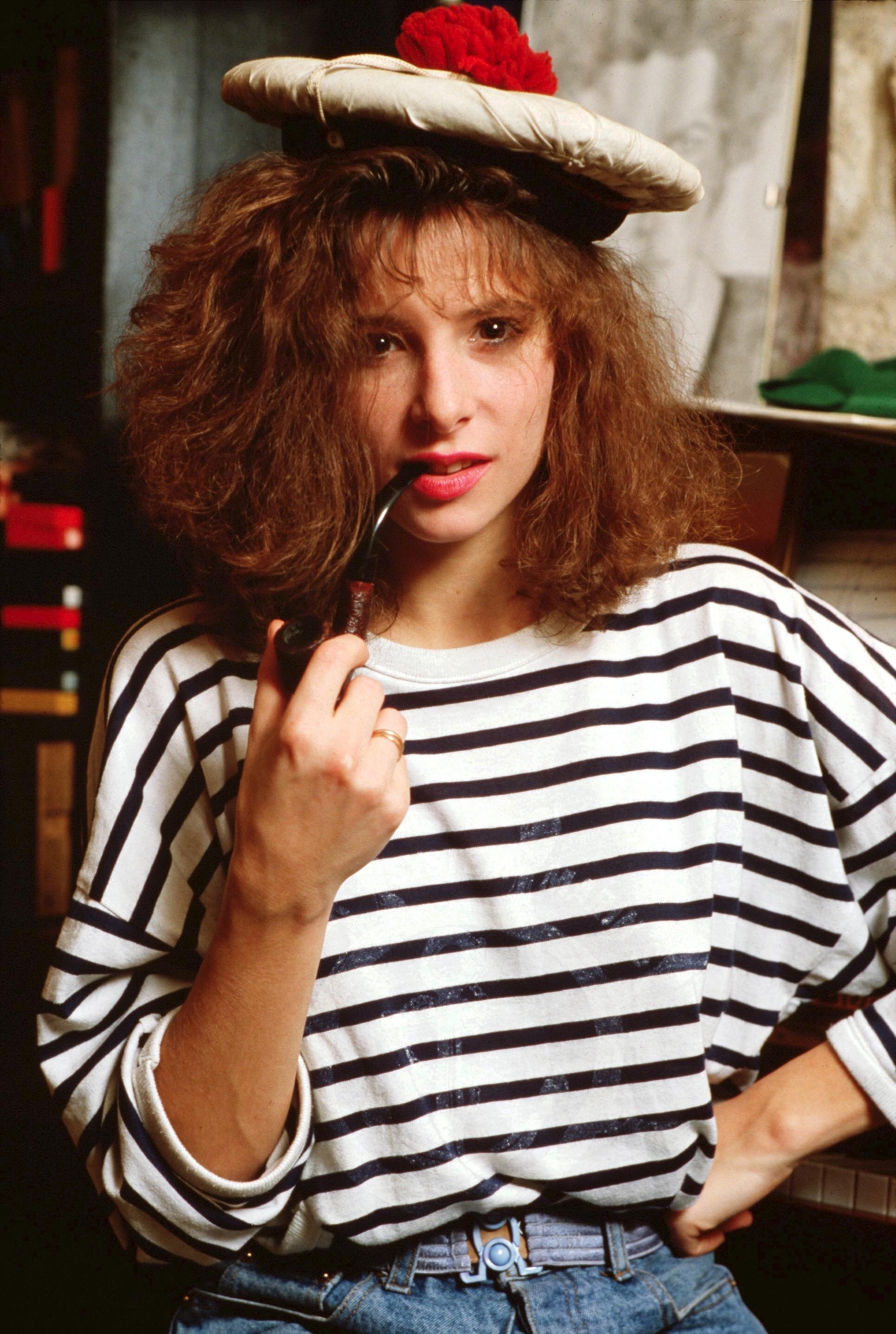 Mylène Farmer - Photographe Jean-Patrick Gamet - Octobre 1984 | Galerie ...