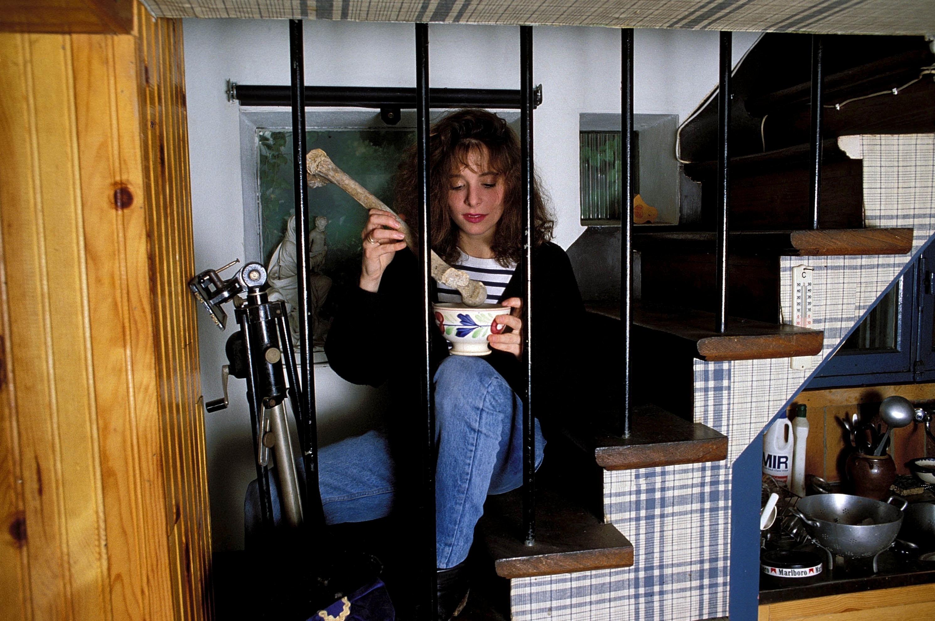 Mylène Farmer - Photographe Jean-Patrick Gamet - Octobre 1984 | Galerie ...