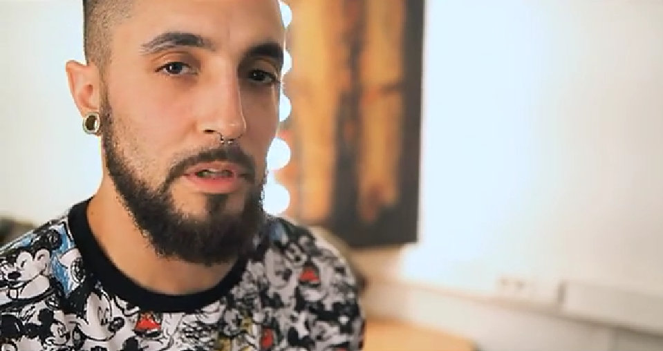 Mylène Farmer - Interview de Aziz Baki danseur sur Timeless 2013 ...