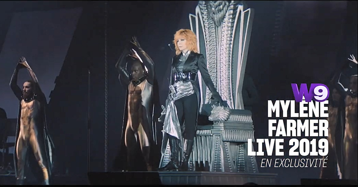 Mylene.Net - Le site référence sur Mylène Farmer