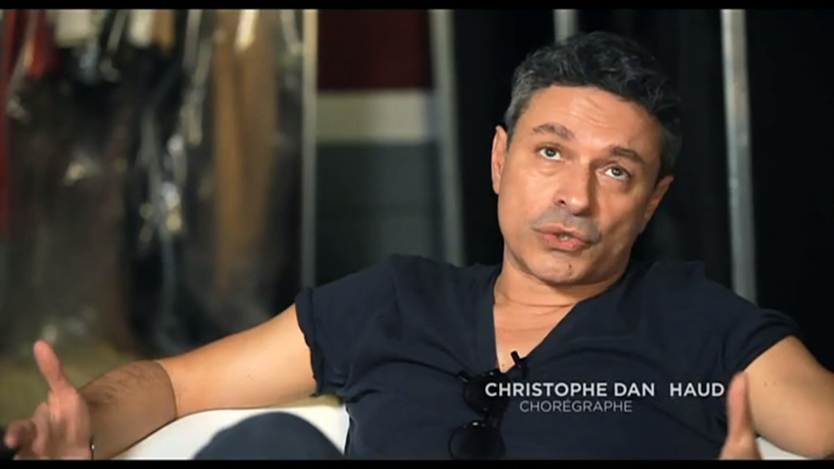 Mylène Farmer - Interview de Christophe Danchaud chorégraphe des ...