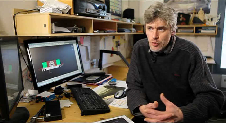 Dominique Bernard - Interview sur les concerts Timeless 2013 - Mylene ...