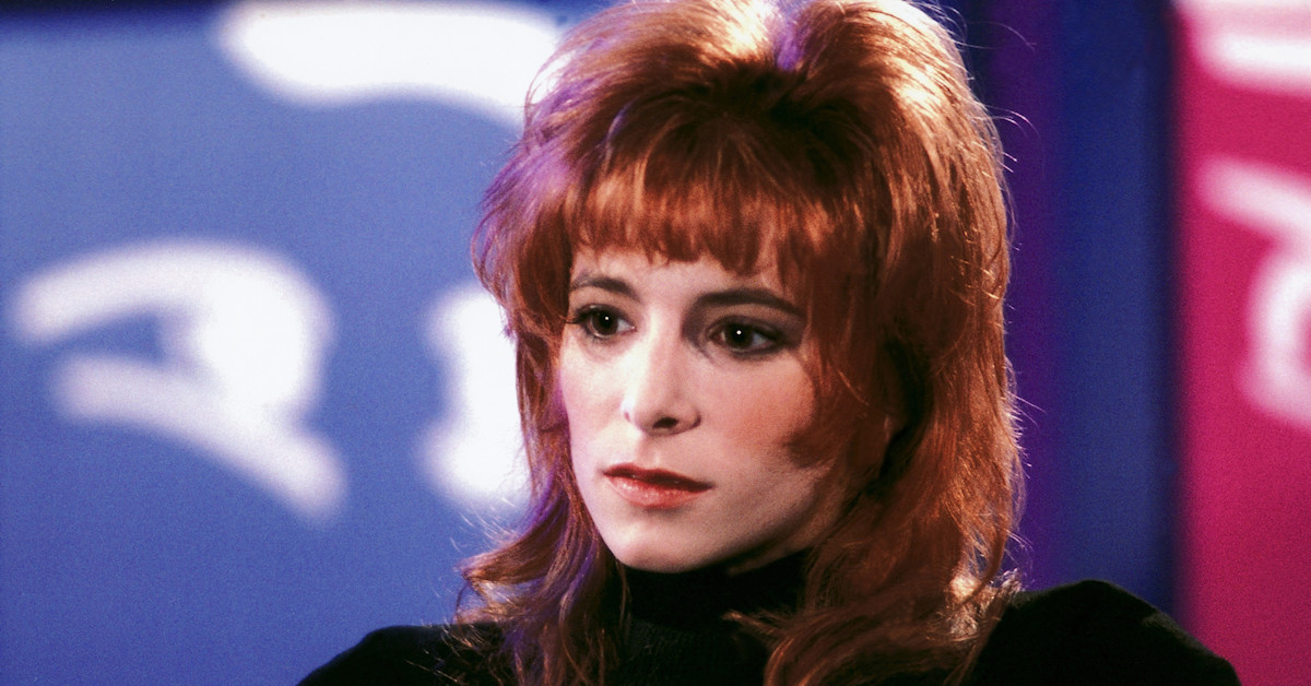 Mylène Farmer - Interview - Top 50 - Canal + - 05 décembre 1987 ...