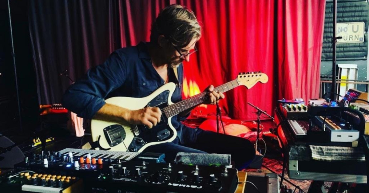 Joel Shearer - Portrait - Mylene.Net