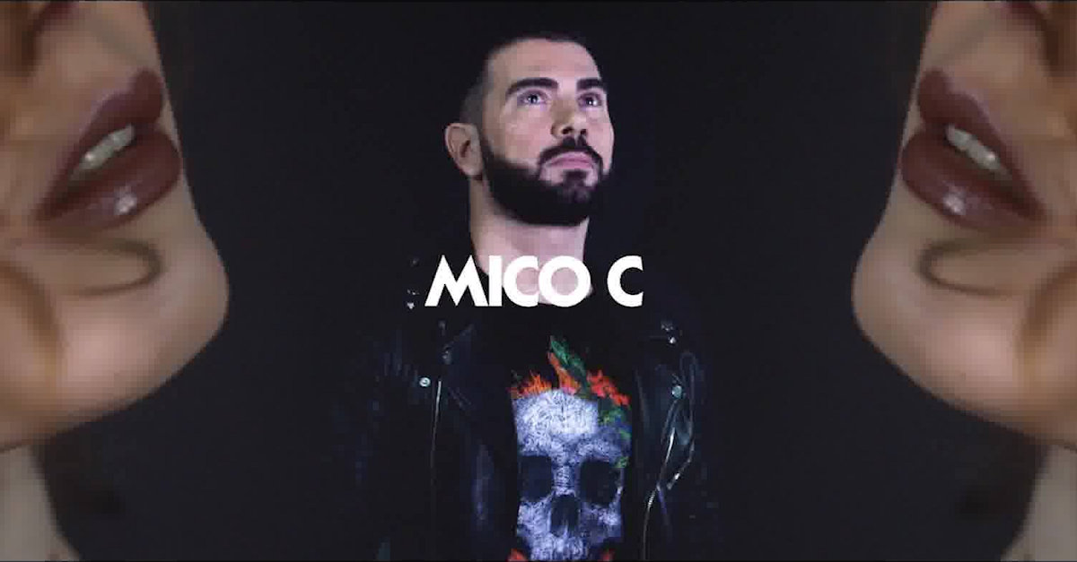 Mico C - Portrait - Mylene.Net - Le site référence sur Mylène Farmer