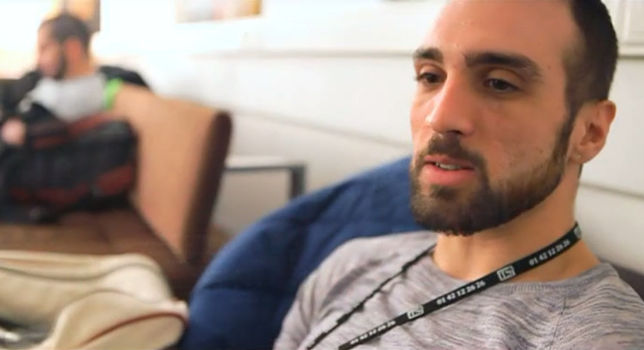 Mylène Farmer - Interview de Nicholas Menna danseur sur Timeless 2013 ...