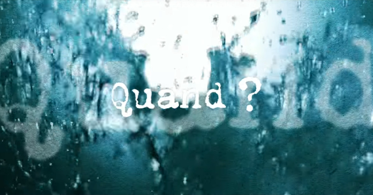 Mylène Farmer - Paroles - Quand - Mylene.Net