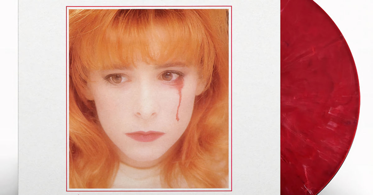 Mylène Farmer - 45 Tours Rouge 2020 Sans Logique - Mylene.Net