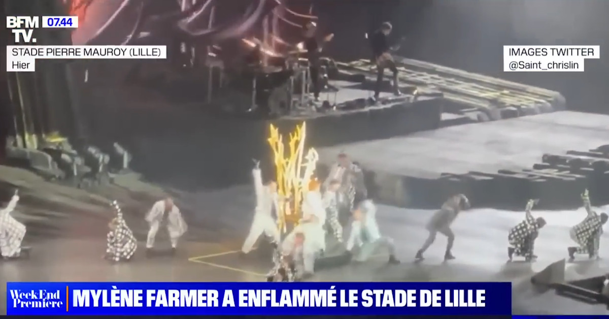 Mylene.Net - Le site référence sur Mylène Farmer