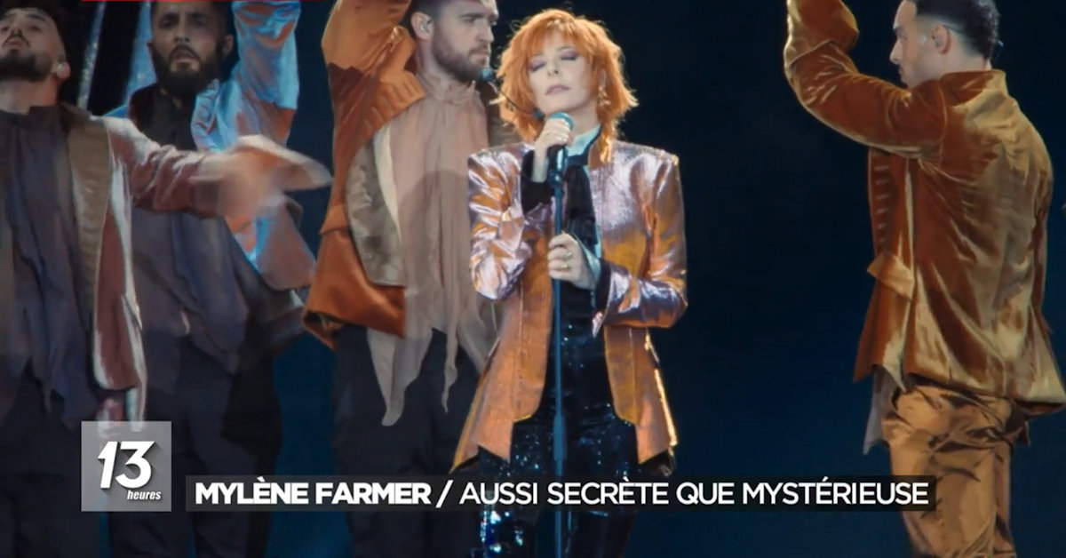 Mylene.Net - Le site référence sur Mylène Farmer