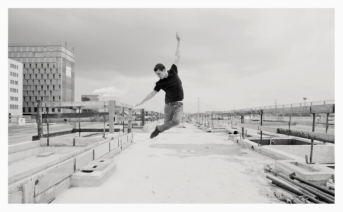 Mylène Farmer - Mehdi Baki Danseur - Mylene.Net