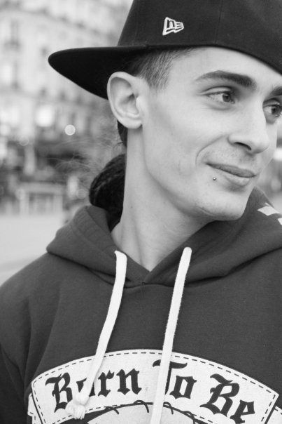 Mylène Farmer - Mehdi Baki Danseur - Mylene.Net