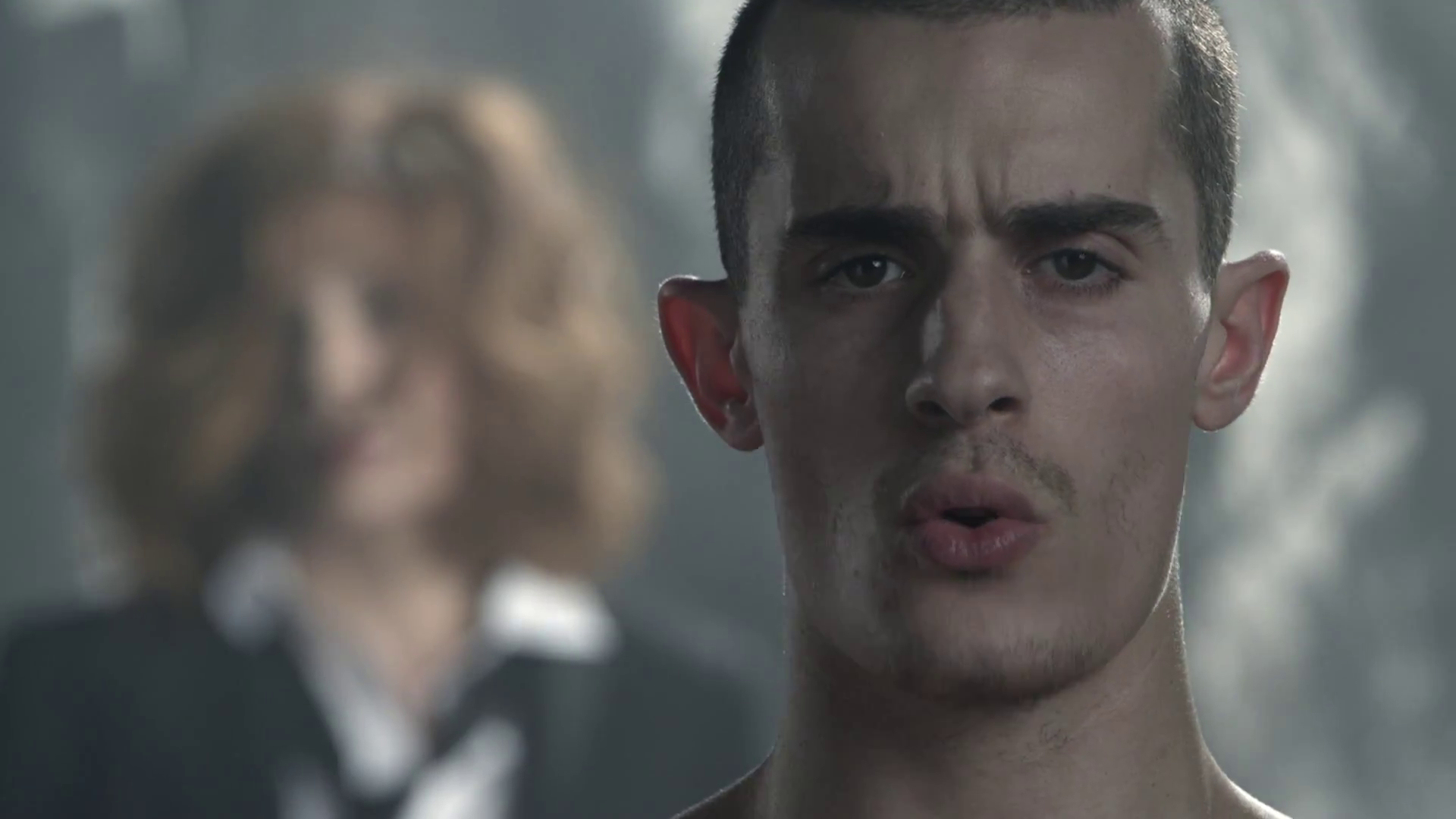 Mylène Farmer - Mehdi Baki Danseur - Mylene.Net