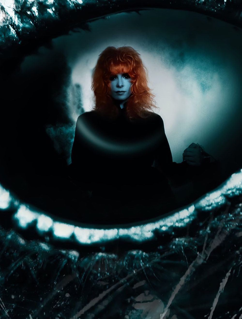 Mylène Farmer - Nevermore - CD Livre Collector - Mylene.Net