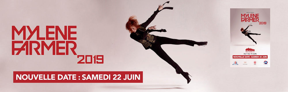 Mylène Farmer - Mylene.Net